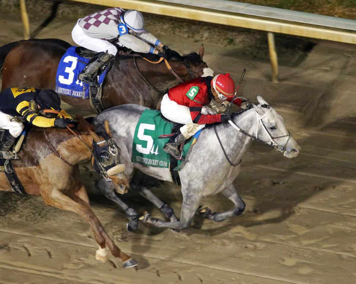 He's baaaack! Tiz the Law brings Knowlton, Tagg back on Kentucky Derby ...