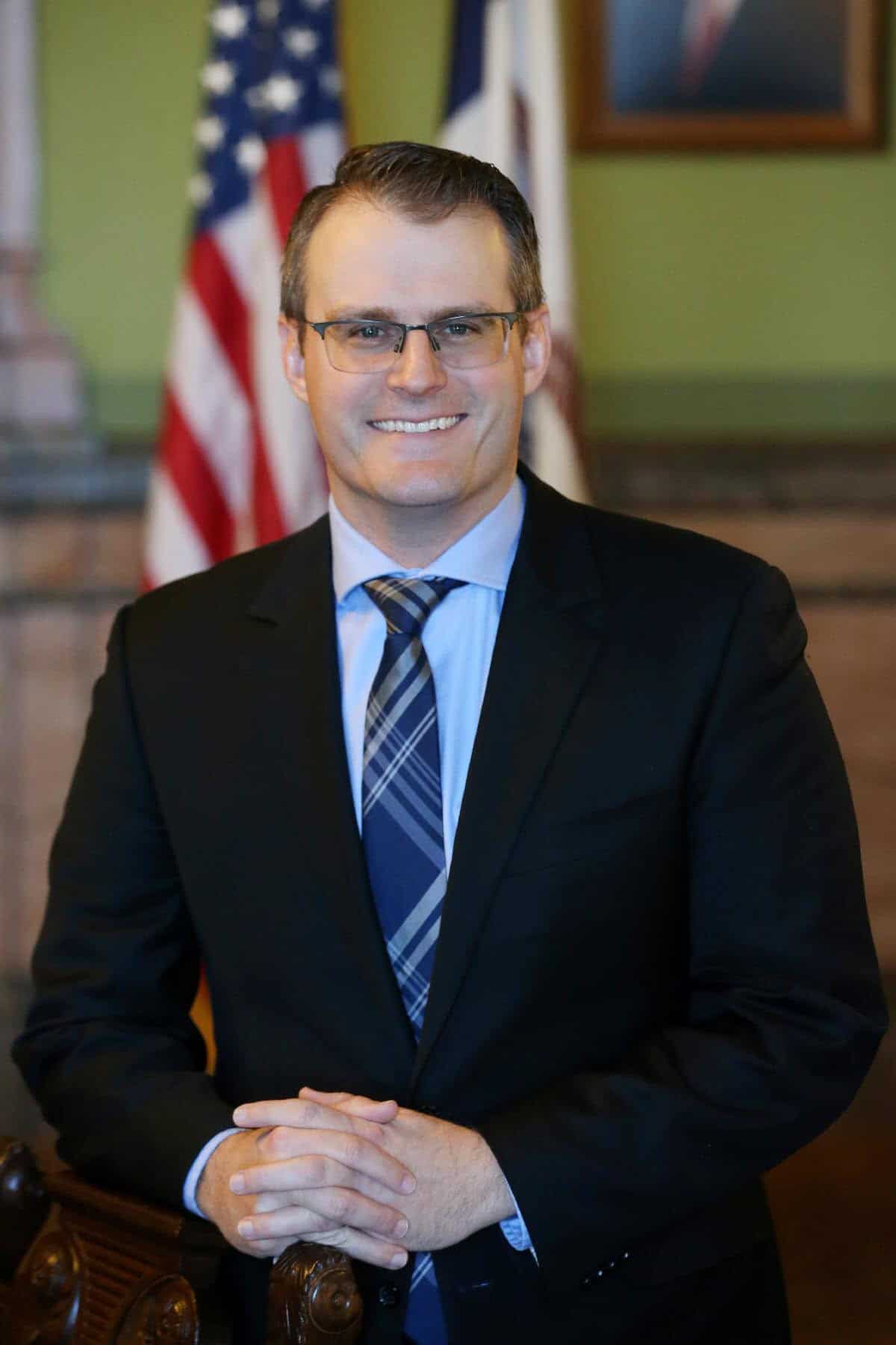 Iowa Lieutenant Governor Adam Gregg To Deliver Keynote Address At Iowa Lieutenant Governor Adam Gregg To Deliver Keynote Address At