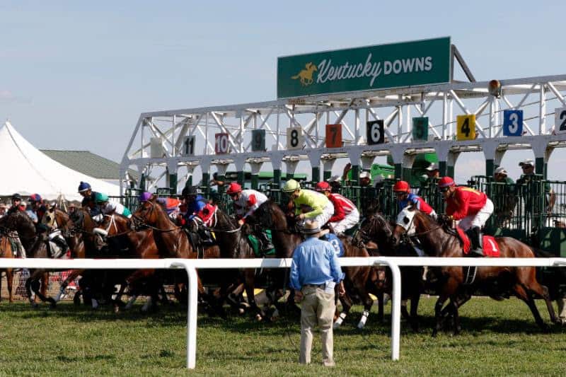 Racing Commission Approves Winchell, Falcone as Kentucky Downs Owners ...